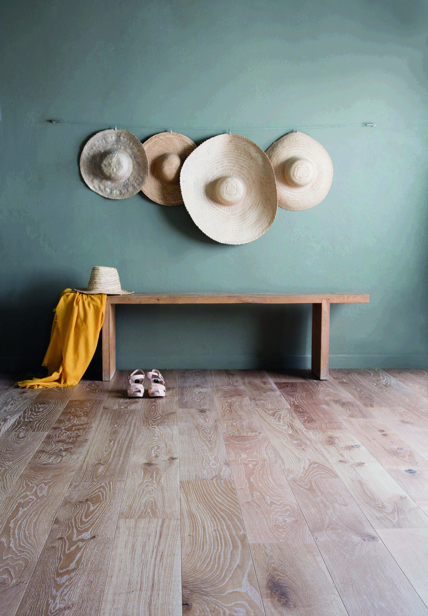 Les 10 points forts des parquets fabriqués en France