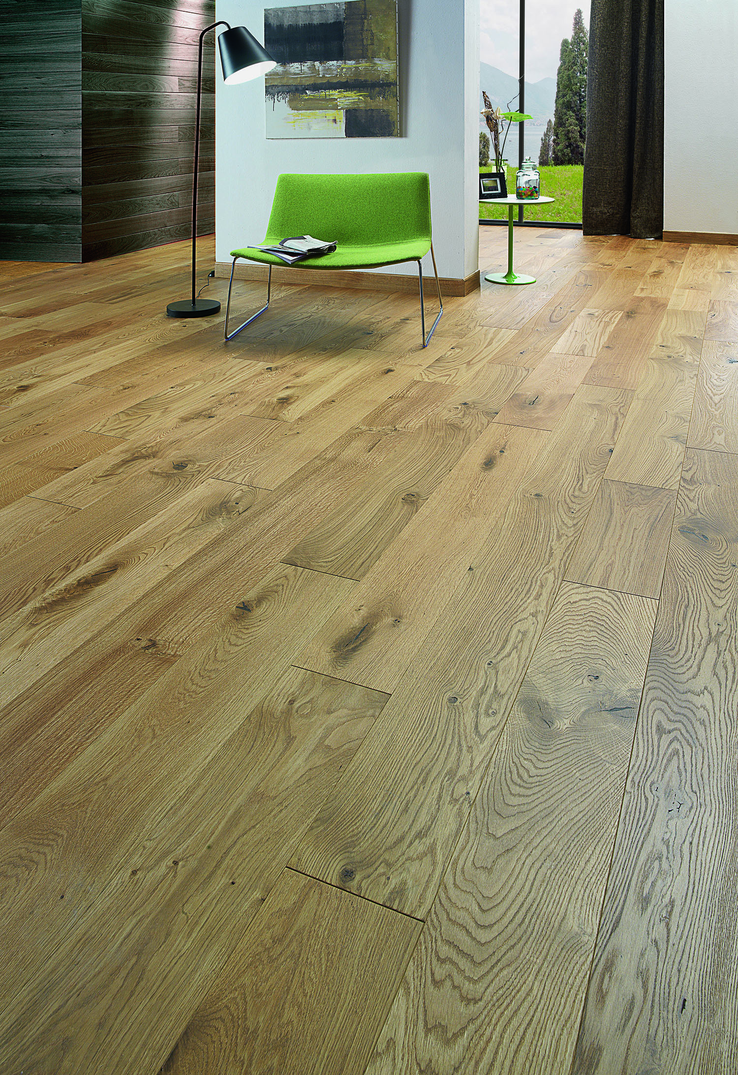 Les 10 points forts des parquets fabriqués en France